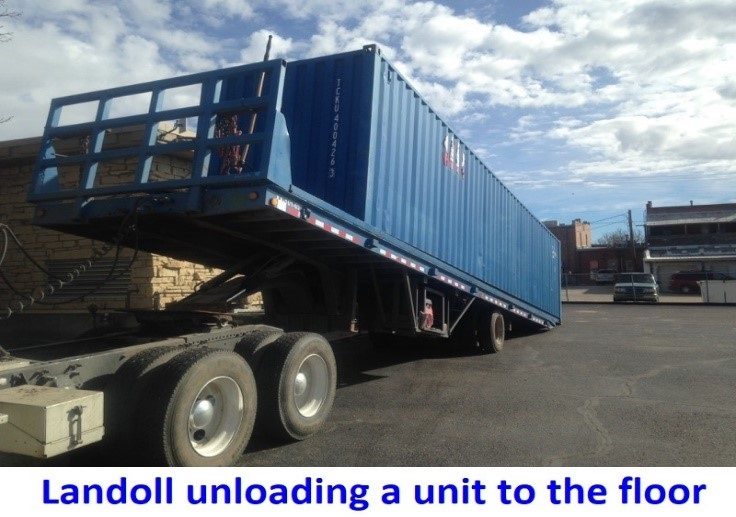 Transportacion & Delivery | Logistic Trades Solutions Group